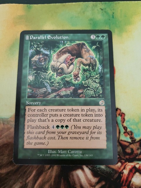 MTG Parallel Evolution Torment 136/143 Regular Rare for sale online | eBay