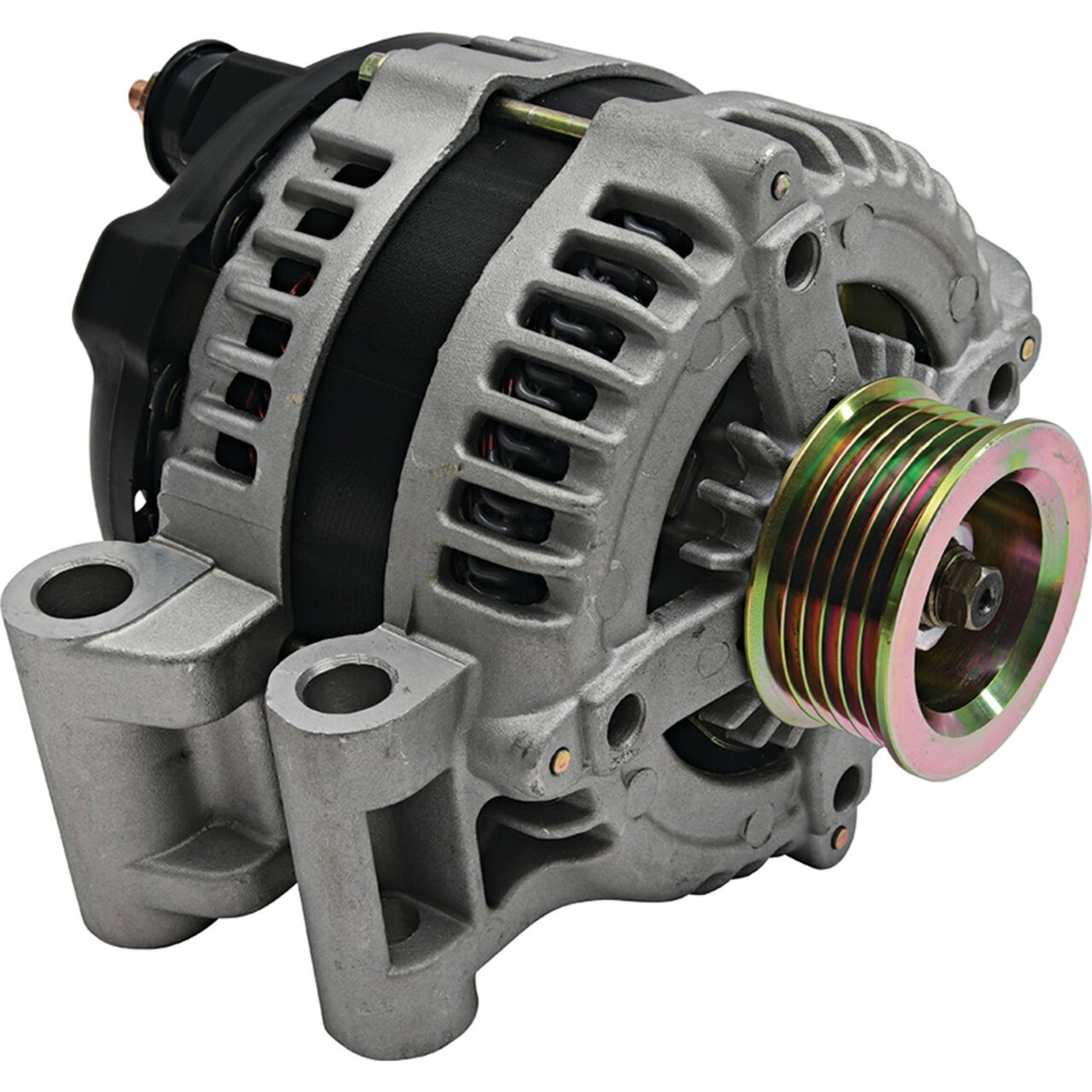 Alternator Fits Dodge Charger 2.7L 2009-10 w/ 4896803AB 421000-0630 ...