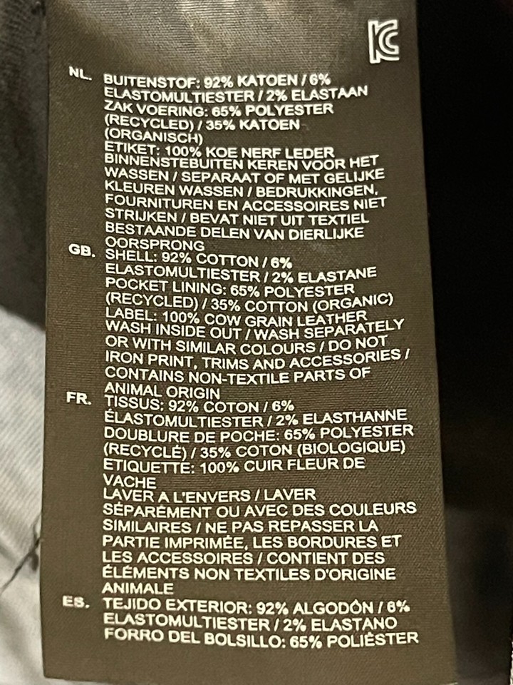 G-Strar Raw Jeans Adult 30x32 Blue Lancet Skinny Logo Mid Rise Pocket ...