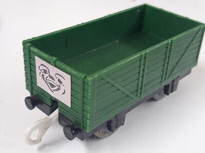 Thomas Trackmaster Green Troublesome Truck Custom 2006 Hit Toy | eBay