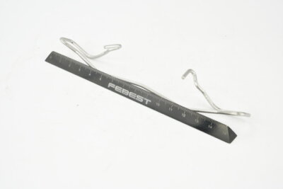 Anti-Rattle Spring, Disc Brake Pads For MERCEDES BENZ CL 55 AMG | eBay ...