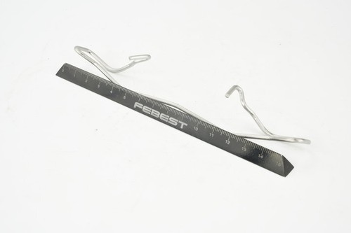 Anti-Rattle Spring, Disc Brake Pads For MERCEDES BENZ CL 55 AMG | eBay ...