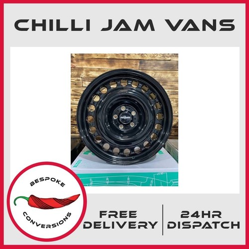 20″ Rotiform STL in gloss black alloy wheels designed for the VW ...