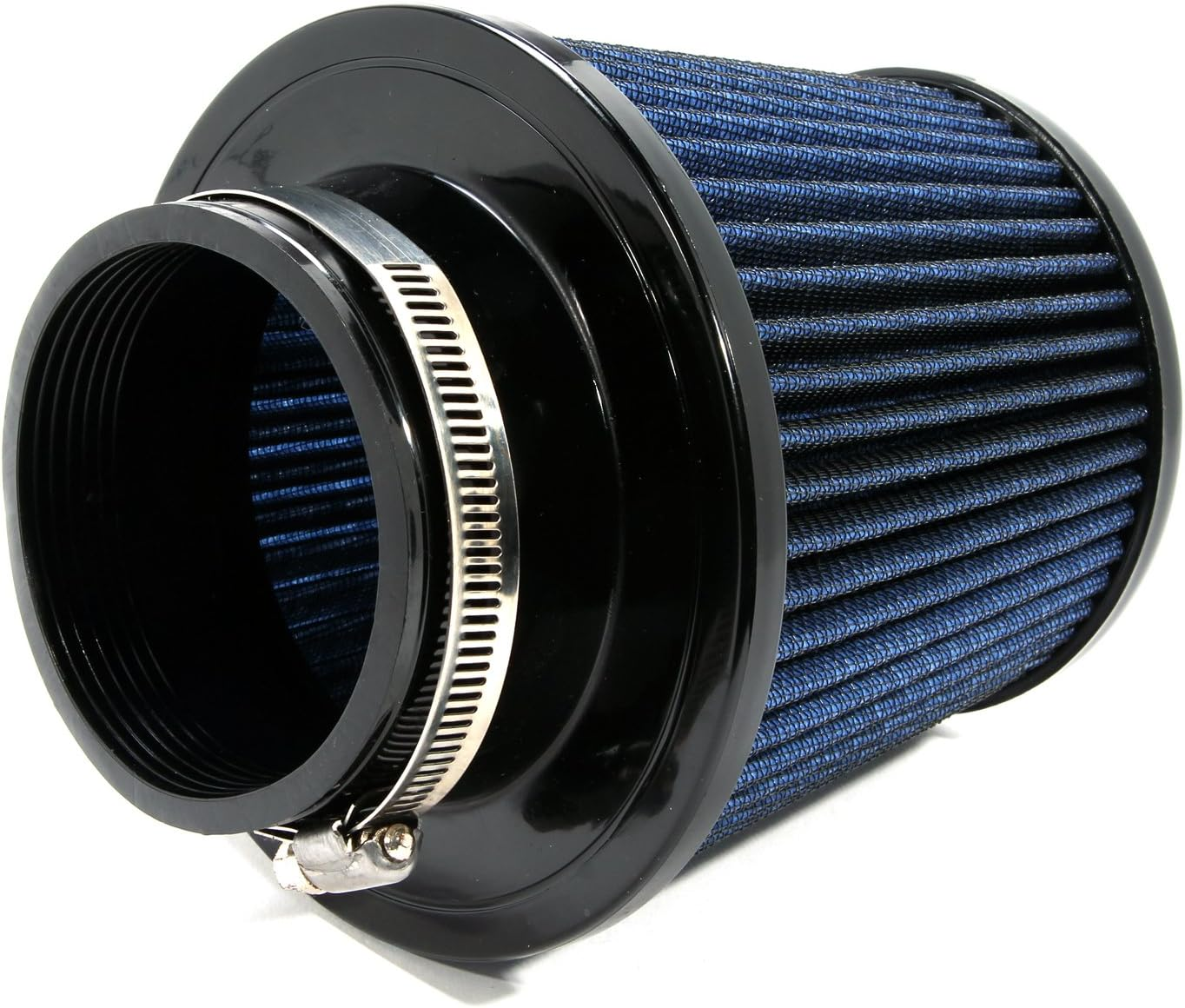 1740 Cold Air Intake High Flow Washable Air Filter - Blue | eBay