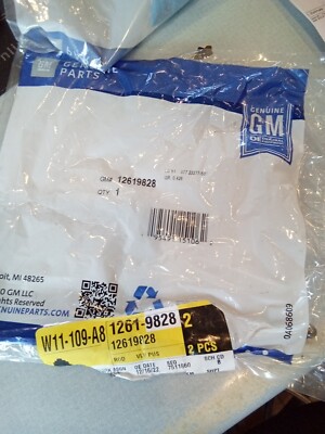 GM OEM-Push Rod 12619828 | eBay