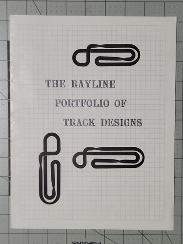Rayline Portfolio of Track Design - Slot Car Track Layout Plans and ...