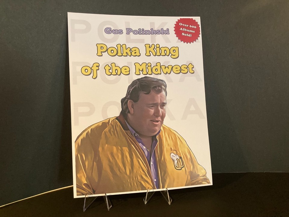 Home Alone Polka King of the Midwest-Print | eBay