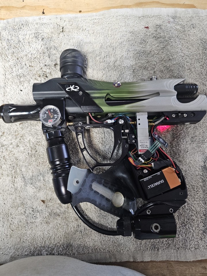 Bob Long With Aim Body And Universal Board | eBay