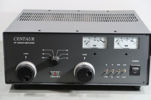 U17396 Ten-Tec Model 411 Centaur HF Linear Amplifier | eBay