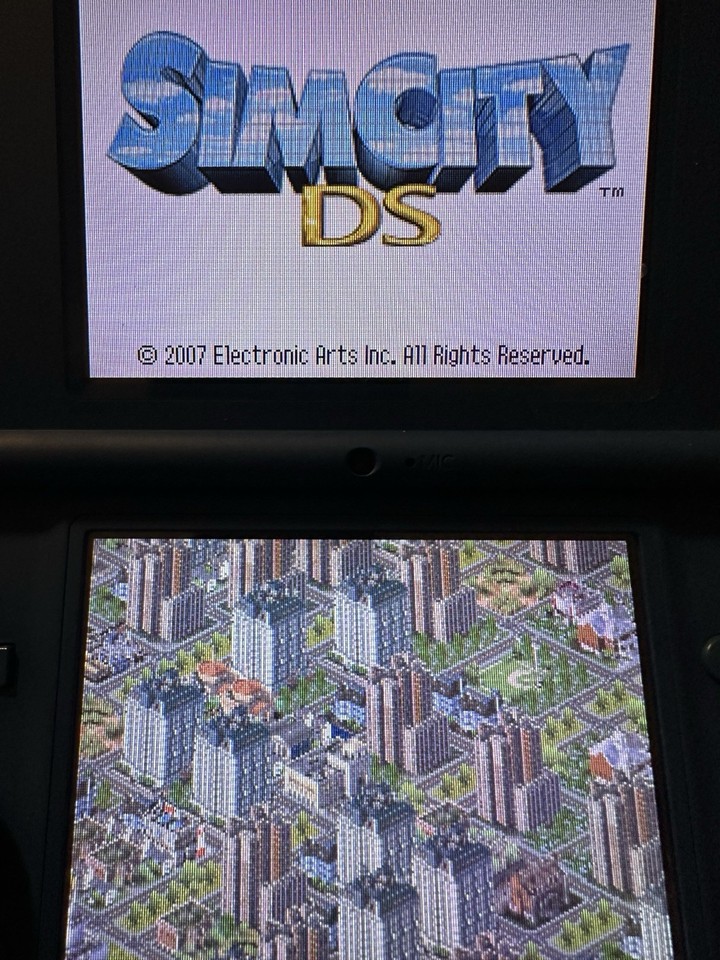 Simcity - Nintendo DS | eBay