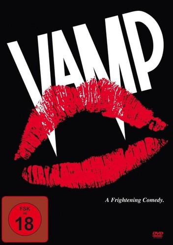 Vamp (DVD) Grace Jones Rober Russler Richard Wenk (UK IMPORT ...