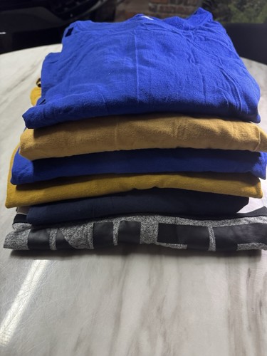 Bundle Of 6 Six Men’s Big/Tall Sz 4XL T-Shirts See Photos 🔥 | eBay UK