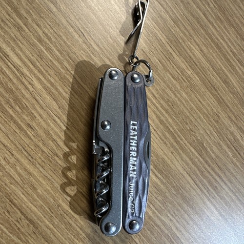 Leatherman Juice C2 Multi-tool with Bottle Opener | eBay