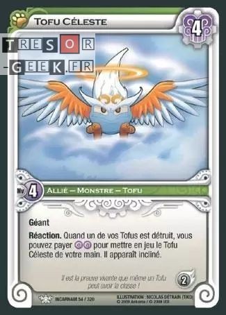 Celestial Tofu [Incarnam 54/320 WAKFU] | eBay