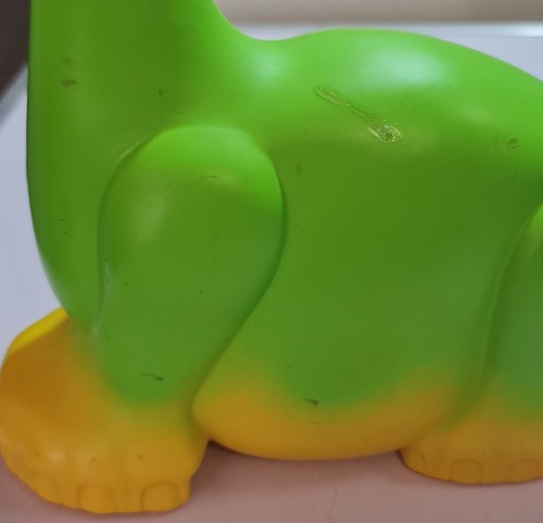Vintage Parker Brothers Stack-A-Saurus 1996 DINOSAUR ONLY | eBay