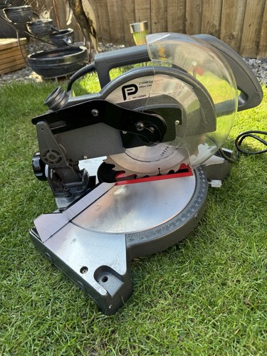 Performance Power 230/40v,220mm,1100w Compound Mitre Saw Model PP 1100 ...