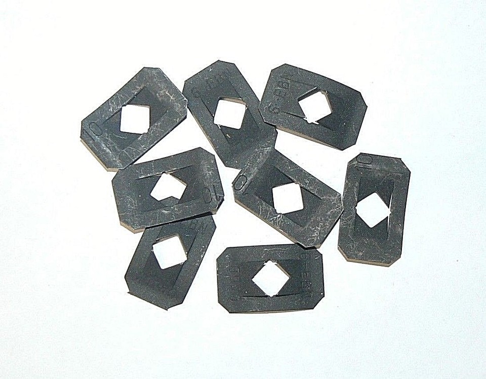 ERICO CADDY #6EBN - 3/8" ROD PUSH NUT - LOT OF 50 PCS. | eBay