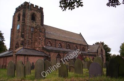 Photo 6x4 St Nicholas, Sutton, St Helens Sutton Leach Consecrated 4 ...