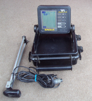 Fishfinders - Eagle Fish Id