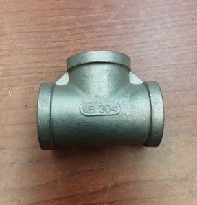 Stainless Steel MB-304 150-1 CONNECTOR | eBay