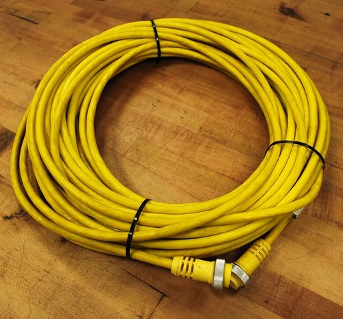 Lumberg RST 8-RKT 8-727/10M 8-Pin 10m Connection Cable - USED | eBay