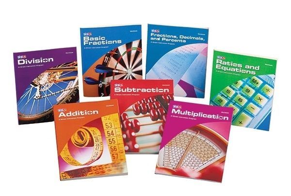 Corrective Mathematics Multiplication, Workbook by McGraw Hill ...