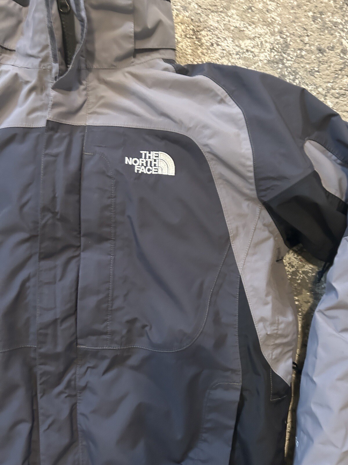 The North Face hyvent jacket mens Size M
