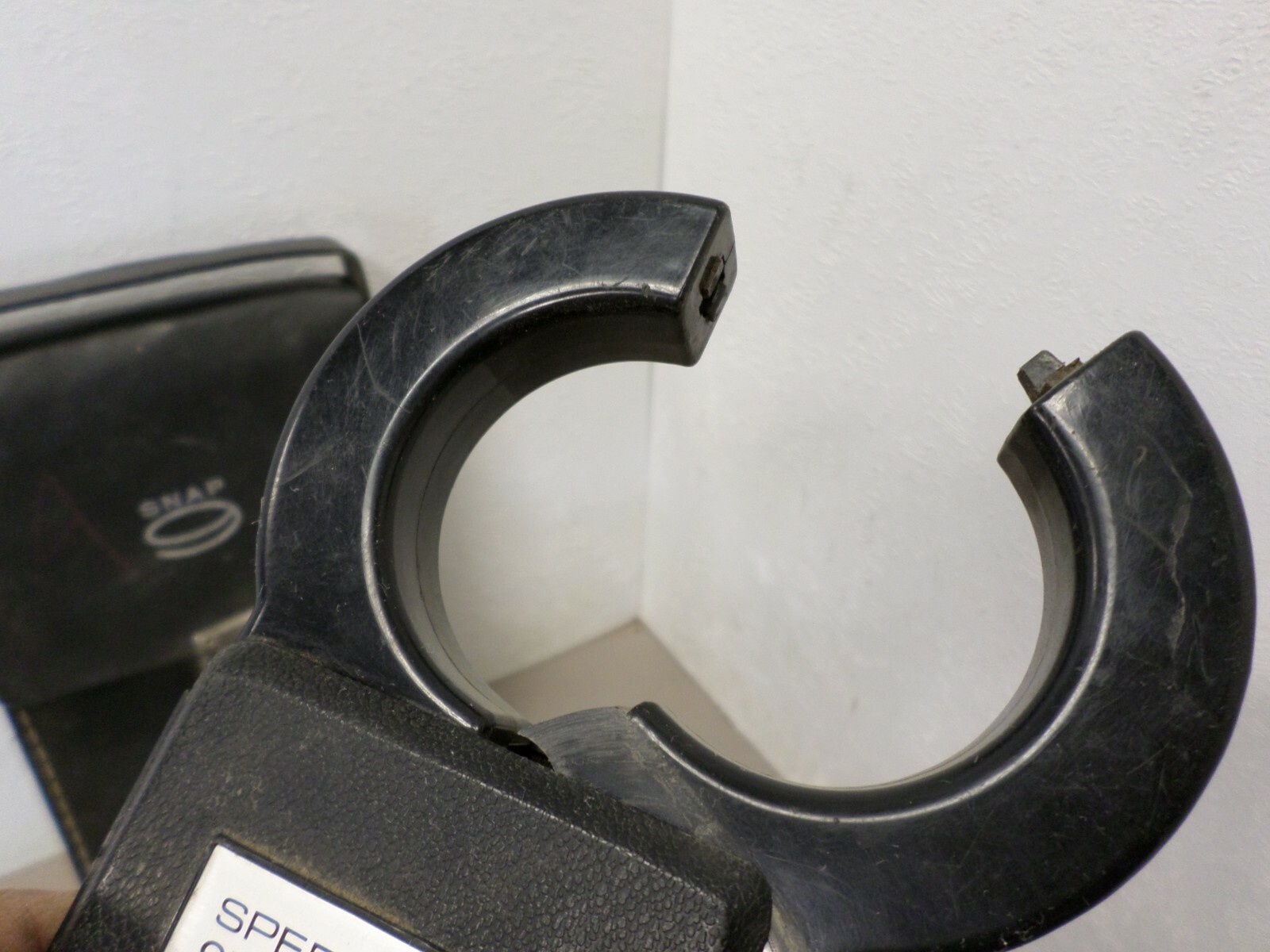 A.W. Sperry Instruments Snap 9 Vintage Volt OHM Ammeter SPR-930 With C ...