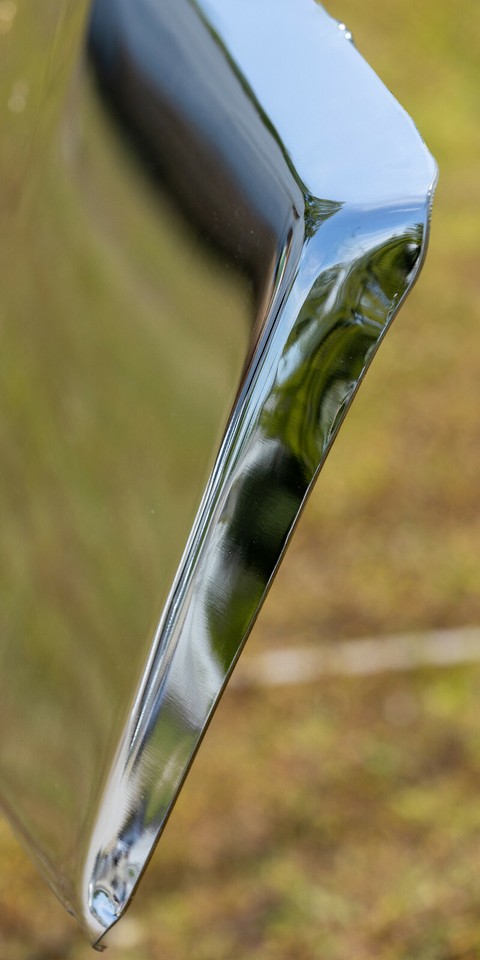 Ford LTL9000 Bumper - Chrome, Tapered - USA | eBay