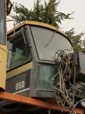 85D CAT Challenger Cab | eBay