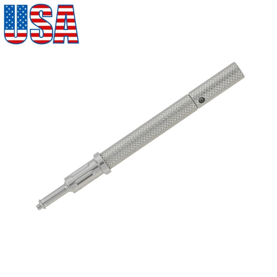 US Dental Retention Caps Implant Locator Core Tool Insertion Extraction ...
