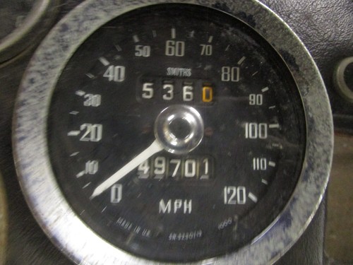 MG MGB Midget Speedometer 1974-1977 #SN5230/13 | eBay