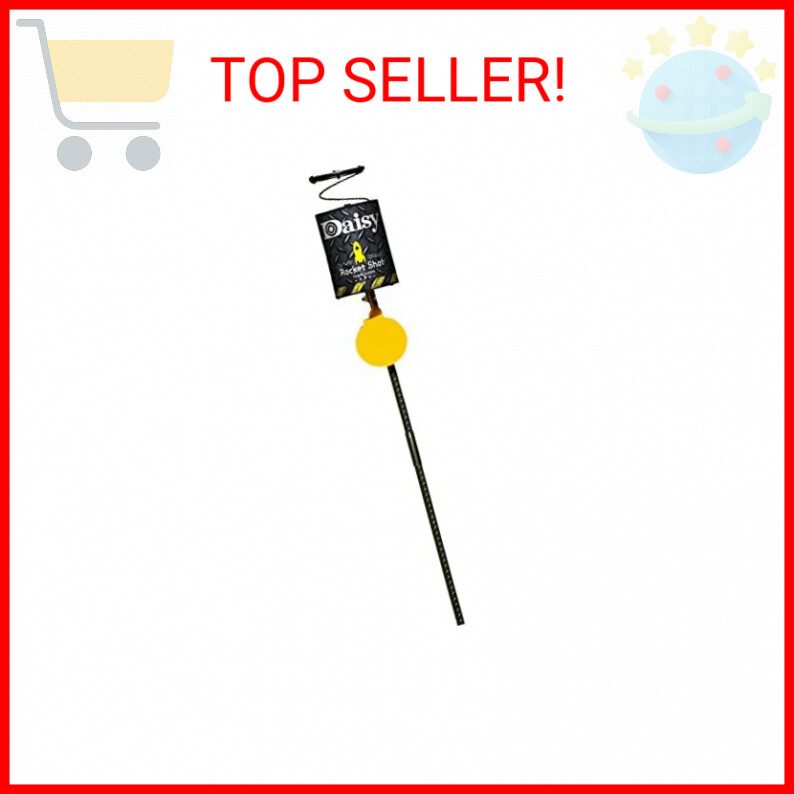Daisy Rocket Shot Airgun Target MD 990870402 for sale online | eBay
