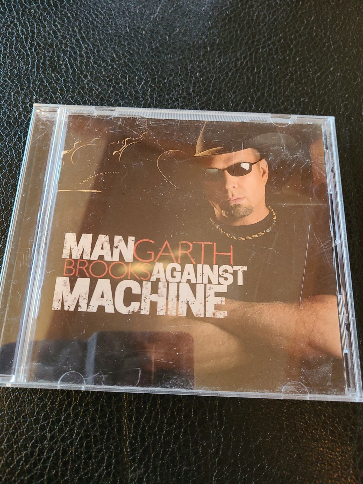 Man Against Machine by Garth Brooks (CD, Nov-2014, Pearl) | eBay Australia