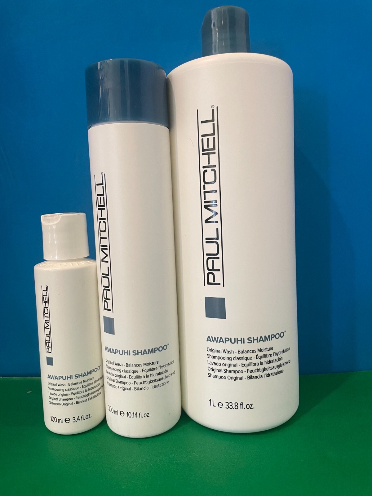 Paul Mitchell Original Awapuhi Shampoo (Select Size ) New & Authentic ...