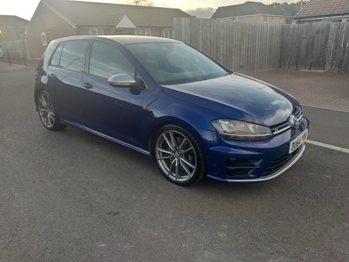 Volkswagen Golf R 2.0 TSI 4 Motion 2015 (64 Reg) | eBay