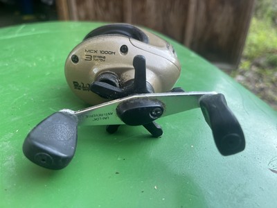 Baitcasting - Bass Pro Shops Mega Casting