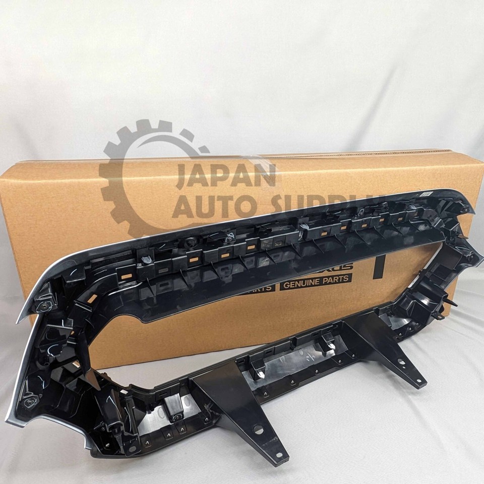 GENUINE TOYOTA 18-23 TACOMA TRD WHITE 040 OUTER GRILLE SURROUND 53101 ...