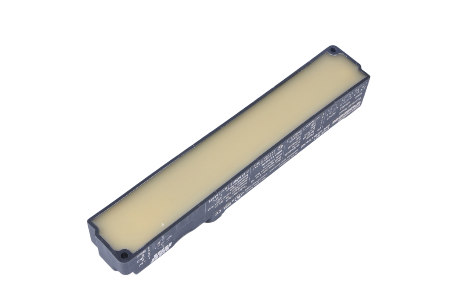 TURCK PROFIBUS Dp SDPL-0404D-0104 / 3GD 6824464 splitter 4x M12 5-Pin ...