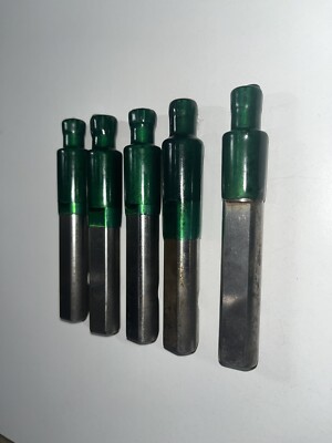 Involute Spline Rotary Metal Broach 12mm CNC Metalworking Made in USA ...