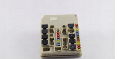 RENAULT MODUS, CLIO MK3 FUSE BOX UNIT MODULE GENUINE 356231E | eBay UK