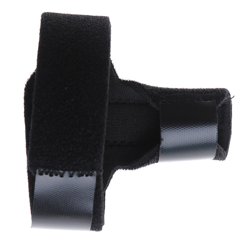 Adjustable Finger Splint Brace Trigger Finger Support Fracture Fix Pain ...