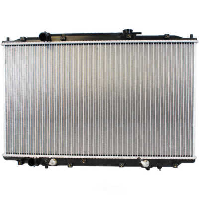 Radiator-Eng Code: J35A7 DENSO 221-3244 fits 2005 Honda Odyssey | eBay