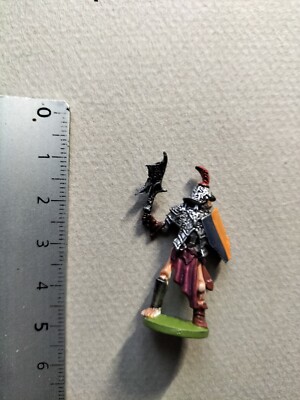 SKELETON MINIATURE PAINTED/MANTIC DWARF KING'S HOLD DEAD RISING P327 | eBay