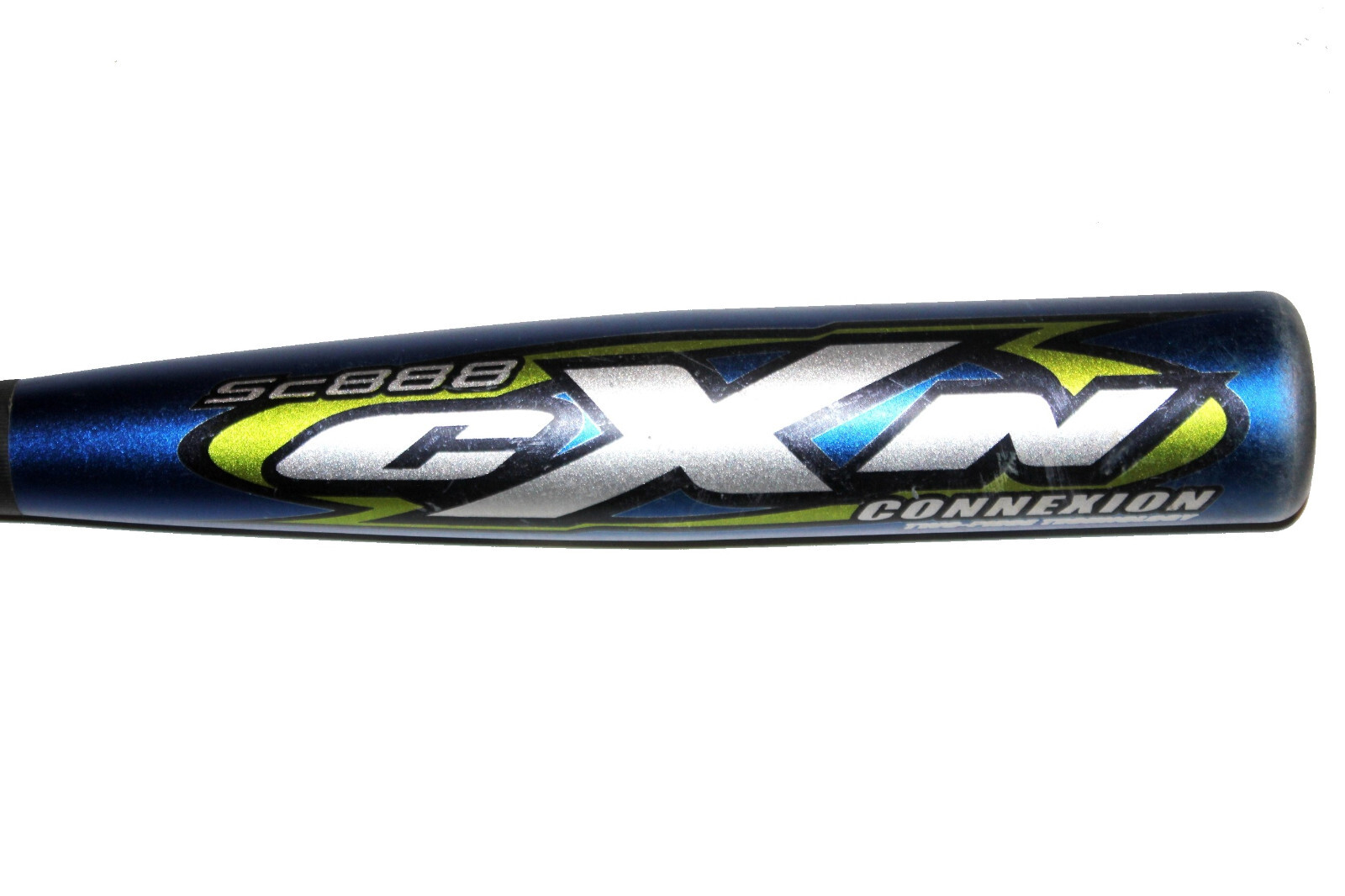 Easton ZCore ConneXion 32" 29oz 2 5/8" 2 Piece Hybrid Adult Baseball ...