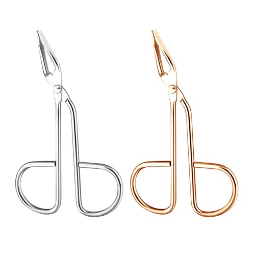 Makeup Tool Slant Tip With Scissors Handle Beard Men Women Eyebrow ...