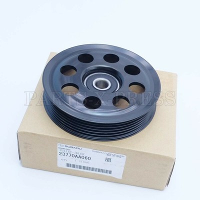 NEW OEM GENUINE SUBARU 2012-2014 SERPENTINE DRIVE BELT IDLER PULLE ...