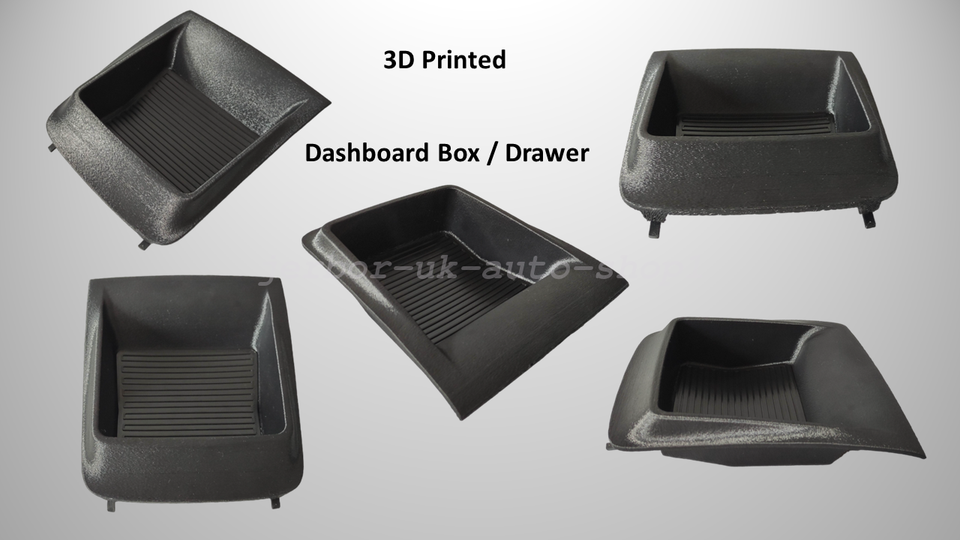 Dashboard Drawer for Peugeot Boxer Citroen Relay Fiat Ducato 2014+ | eBay
