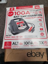 Schumacher DSR2 SC2 Battery Charger Accessory 12V 2AMP Black ...