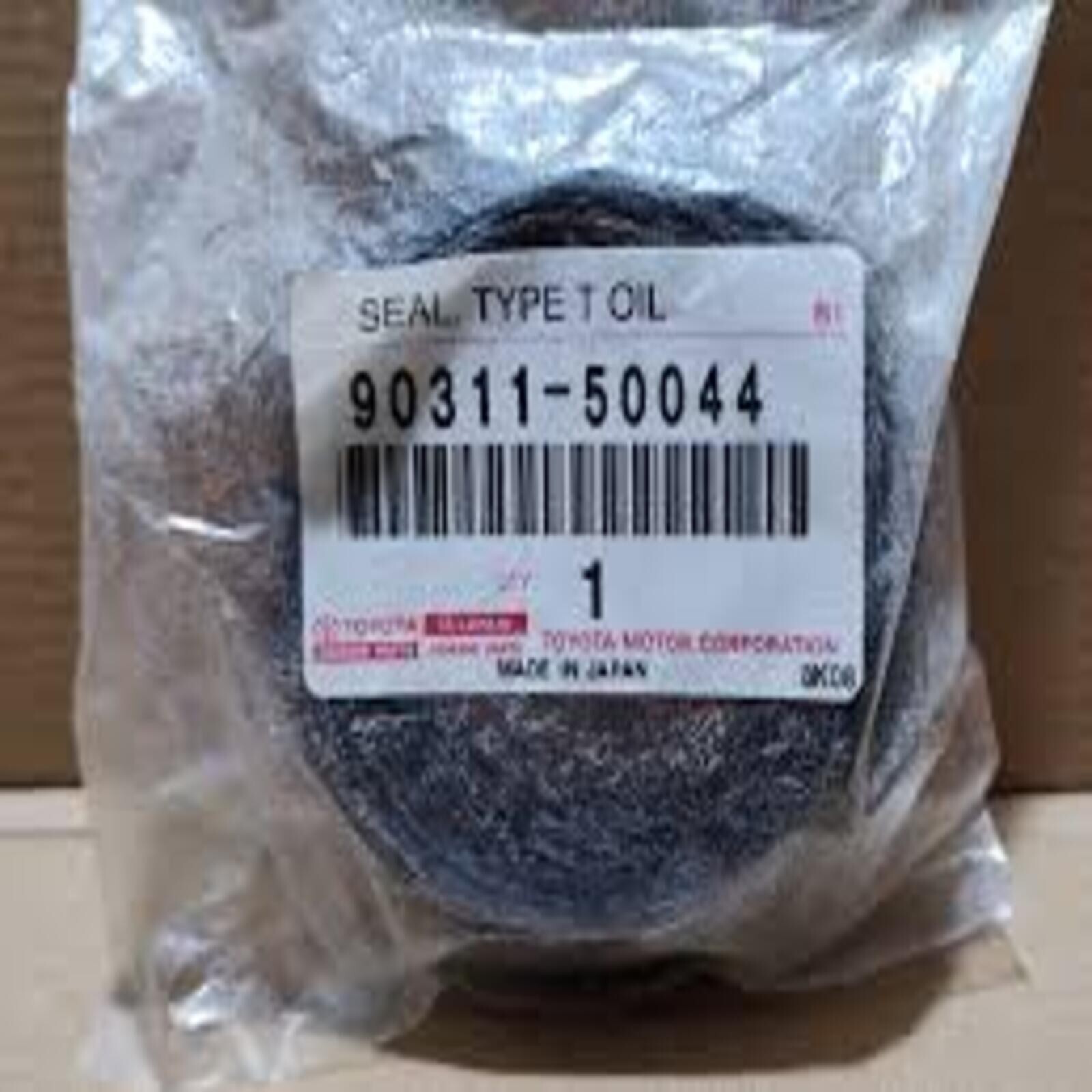 Toyota Genuine HIGHLANDER OIL SEAL FRONT DRIVE SHAFT LH 90311-50044 OEM ...